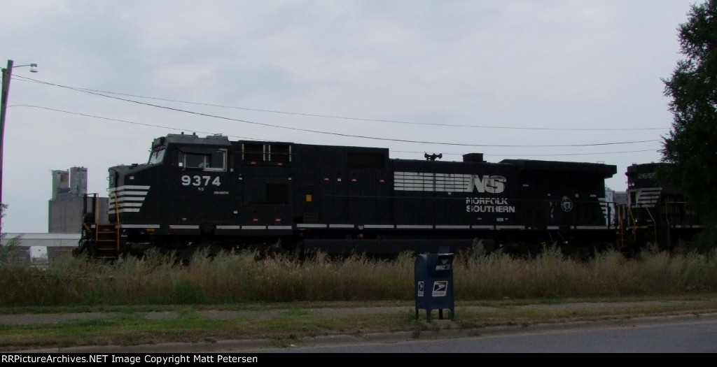 NS 9374